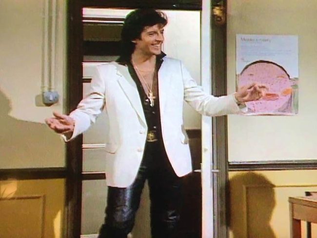 Review of Dear John, BBC TV Series with Ralph Bates