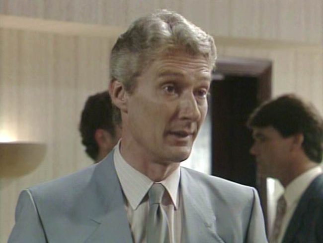 Review of Executive Stress, Comedy Series by Thames Television