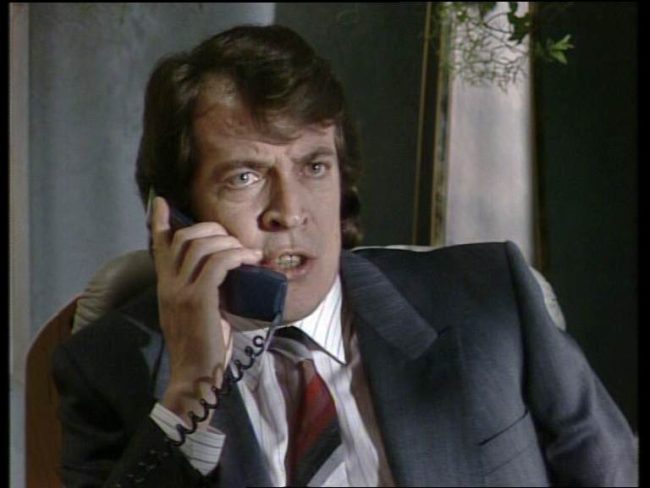 Review of Executive Stress, Comedy Series by Thames Television