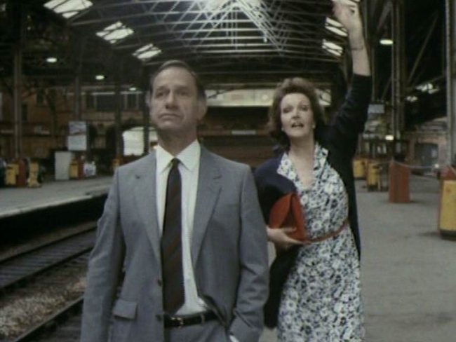 Review of Executive Stress, Comedy Series by Thames Television